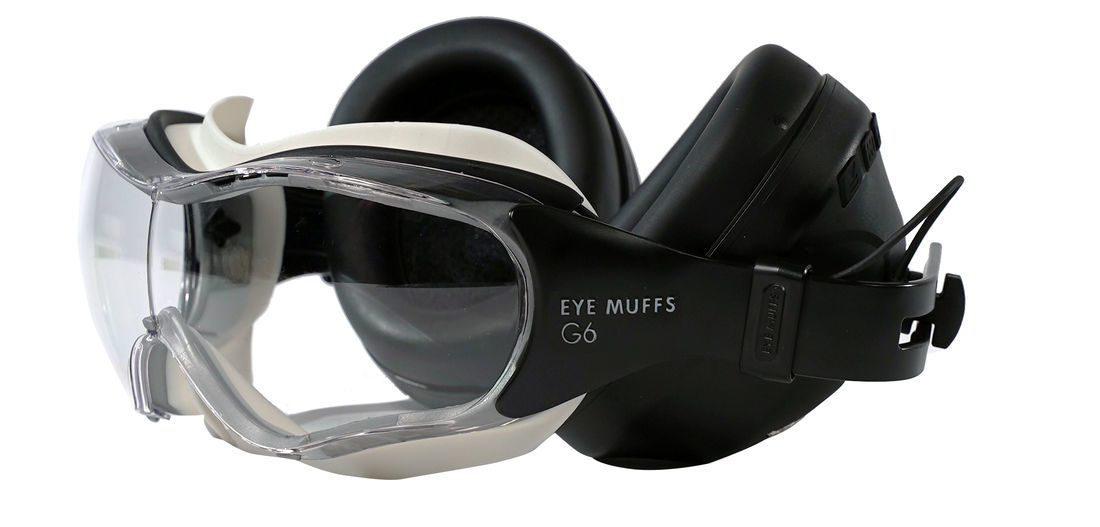 The Benefits of Australian Safety Glasses with Ear Muffs