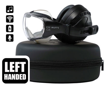 EyeMuffs | Safety Equipment